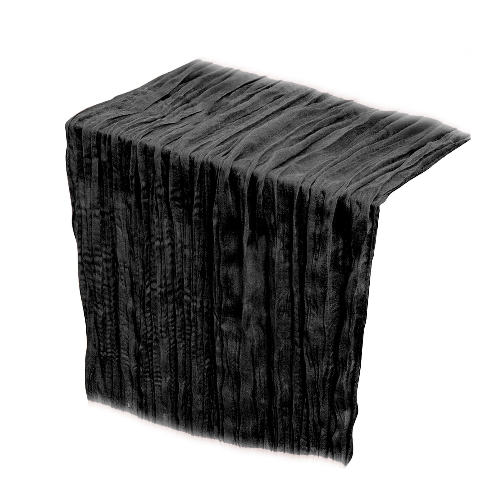 Boho Cheesecloth Table Runner - Extra Long 70.87x35.43 Inch Frayed Edge ...