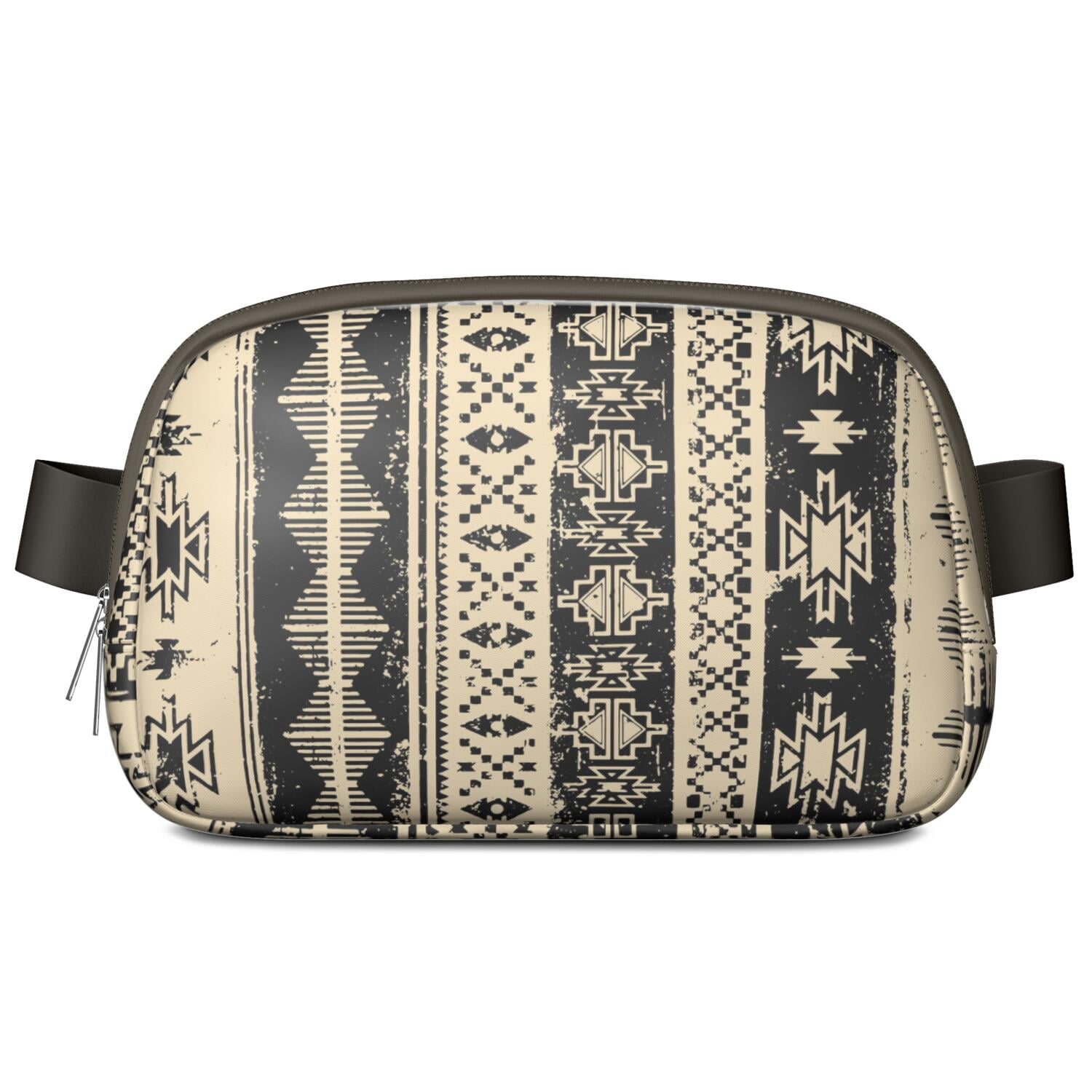 Boho Chic Travel Pouch – Colorful Artistic Fanny Pack for Women – Made ...