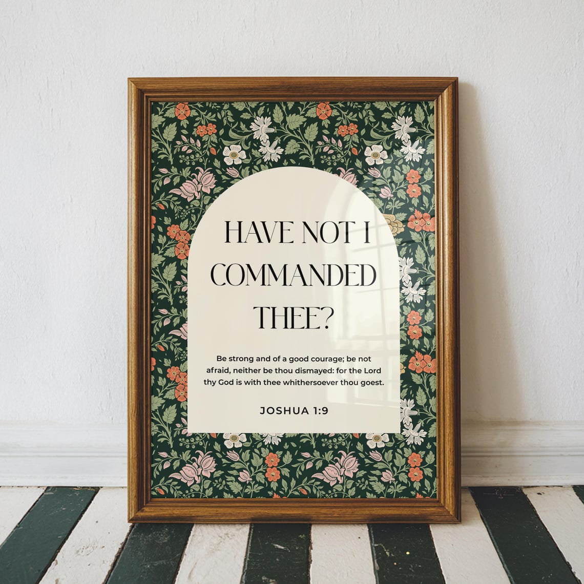 Boho Christian Print Jesus Typography Poster Trendy Christian Wall Art ...