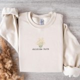Boho Christian Shirt Christian TShirt Aesthetic Christian TShirt ...