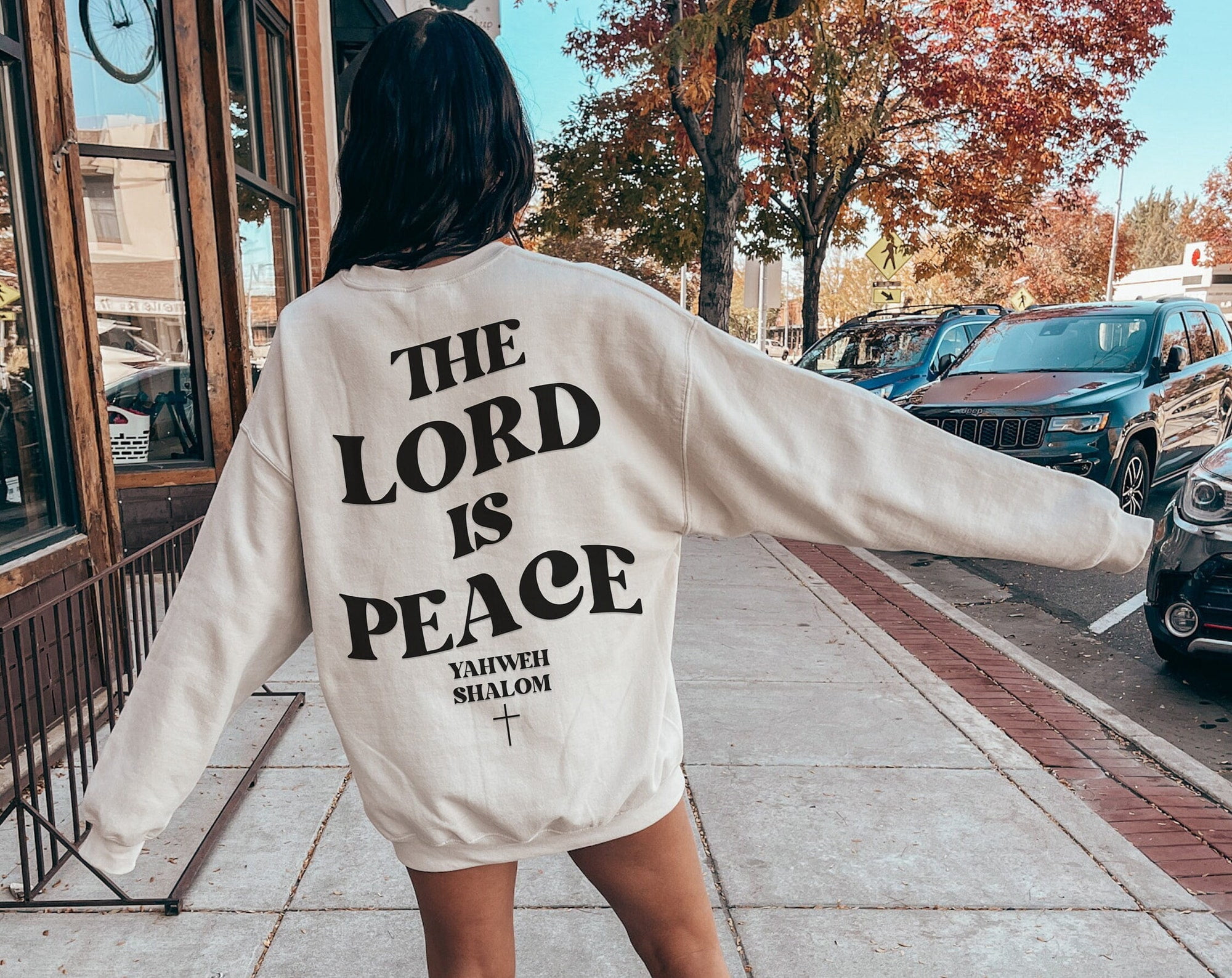 Boho Christian TShirt Cute Christian TShirt Bible Verse Hoodie Jesus ...