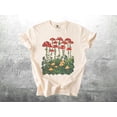 Boho Cottagecore Tshirt Mushroom Tshirt Granola Girl Bookish Fairycore ...