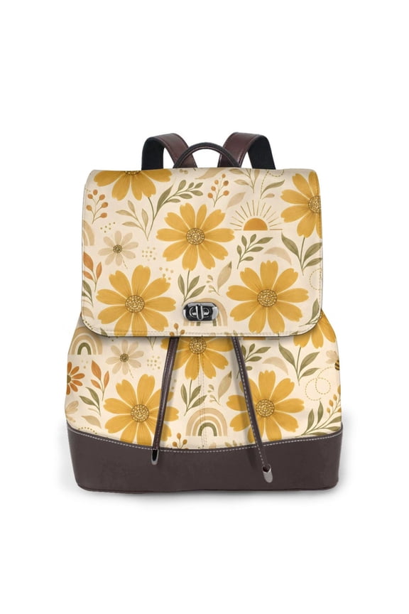 Boho Backpack