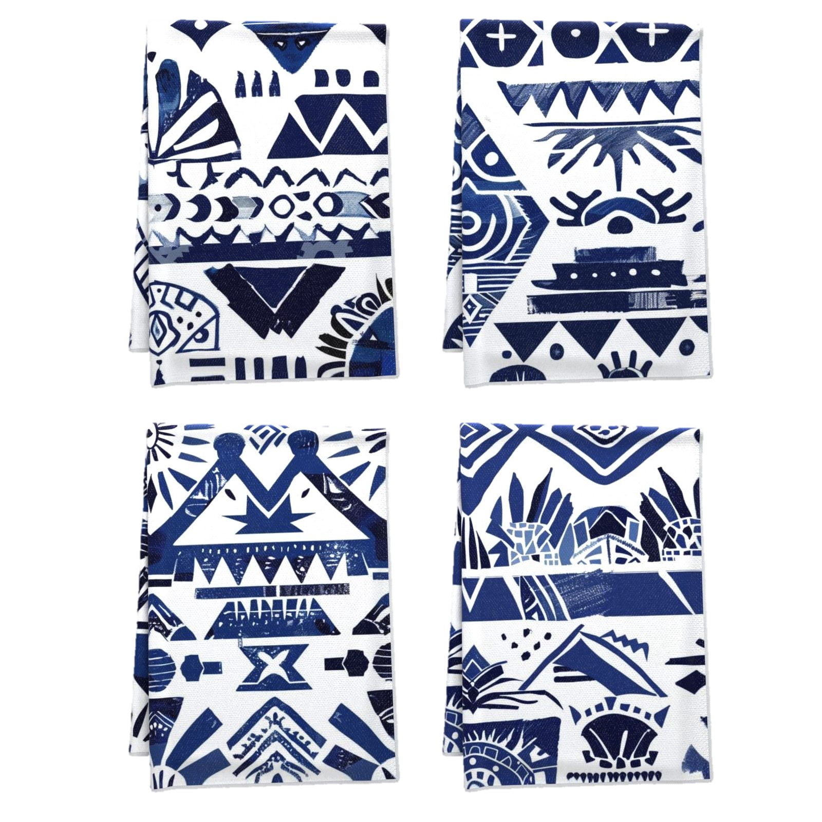 Boho Decor Bath TowelTowel Set for Home House Bathroom Powder Room ...