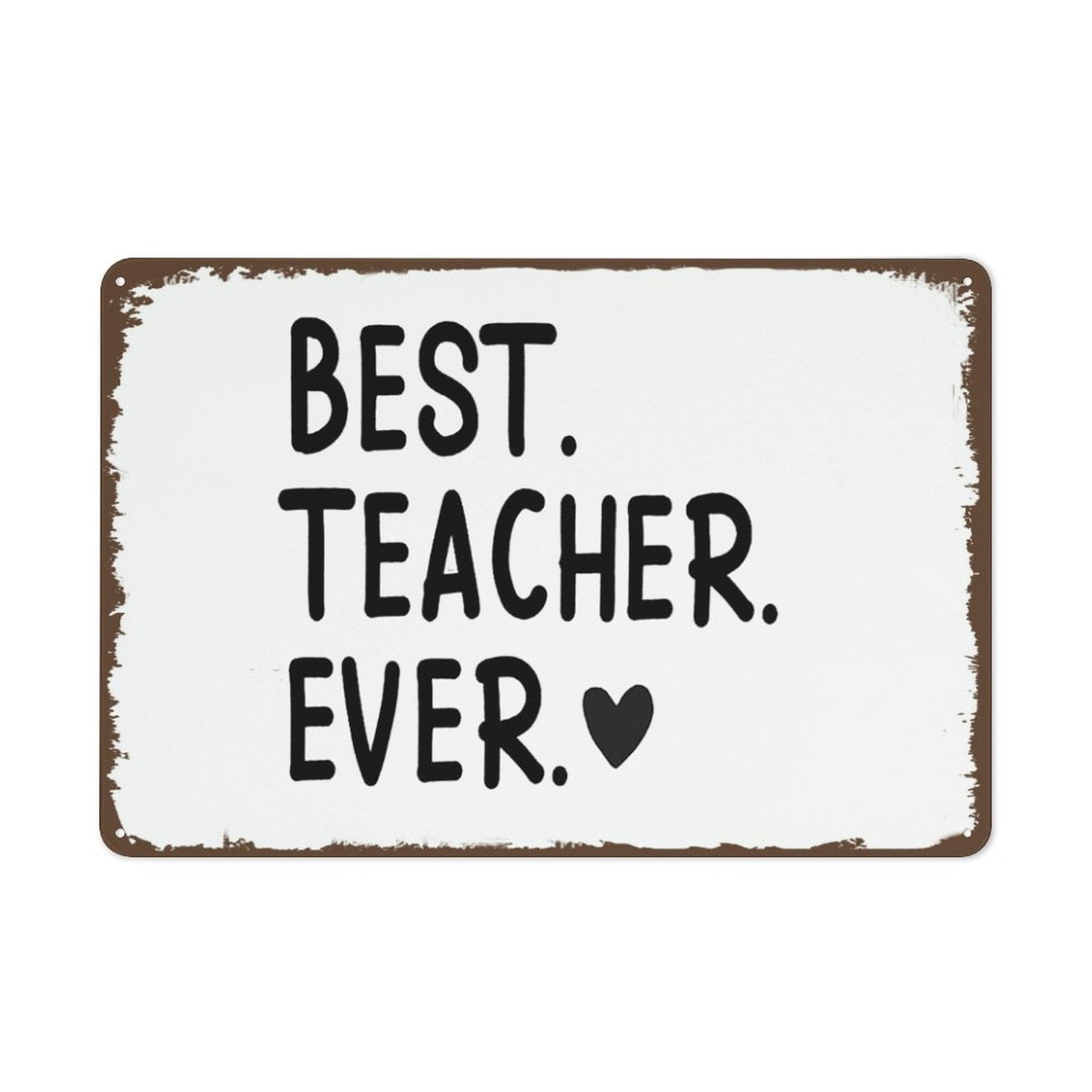 Boho Decor,Grow Positive Thoughts Mental Health Aluminum Plaque Sign ...