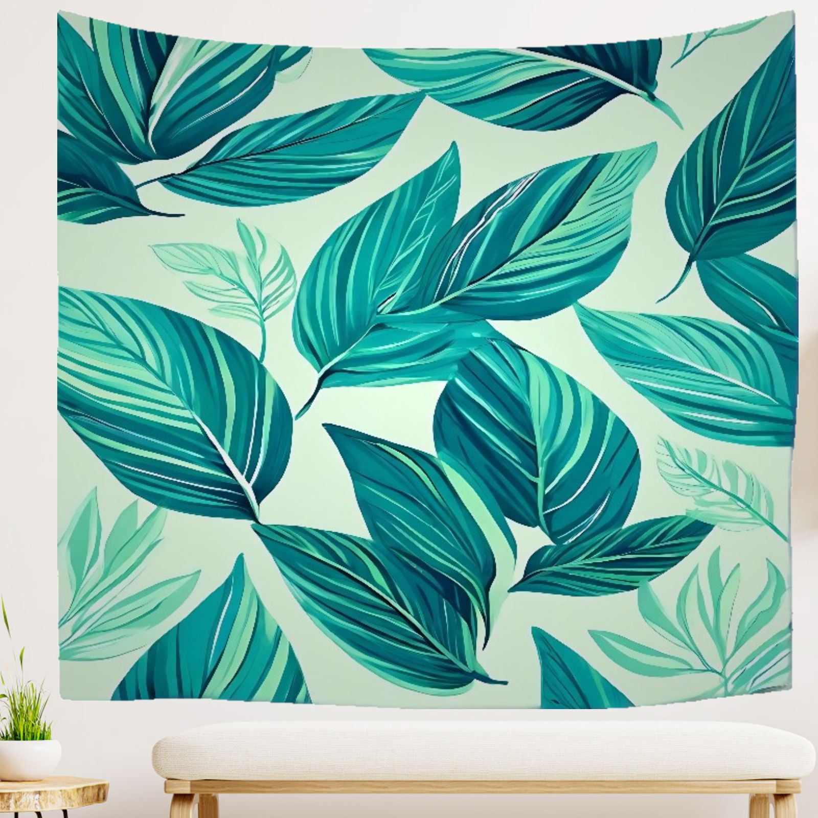 Boho Decor Office Tapestry for Living Room Bedroom Dorm Office Deco ...