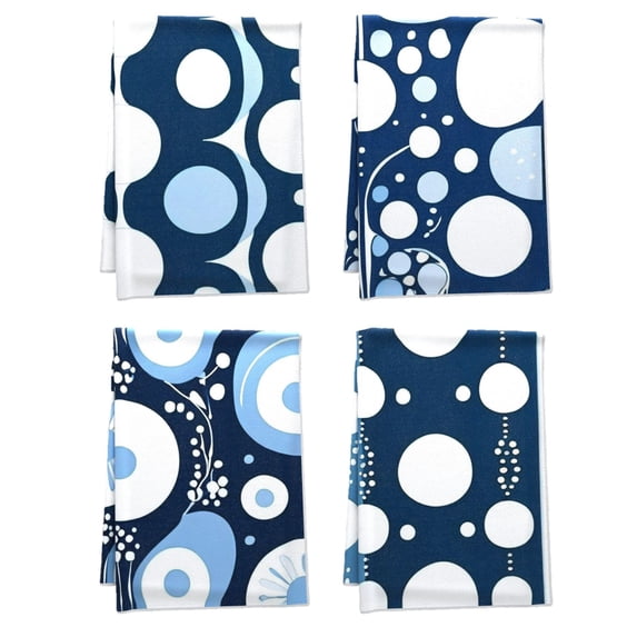 Boho Decorative Tea Towel - for Bath Dressing Room Powder Room ...