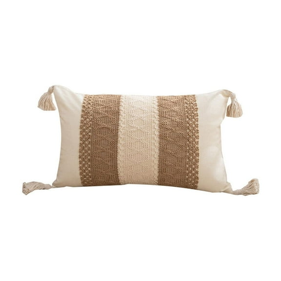 Cinvoph 16" Plush Star Throw Pillow Decorative Soft Floor Cushion ...