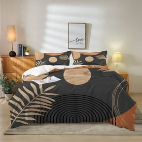 Walmart Black Friday Deals 2025 Hitime Luxury King Duvet Cover, Soft ...