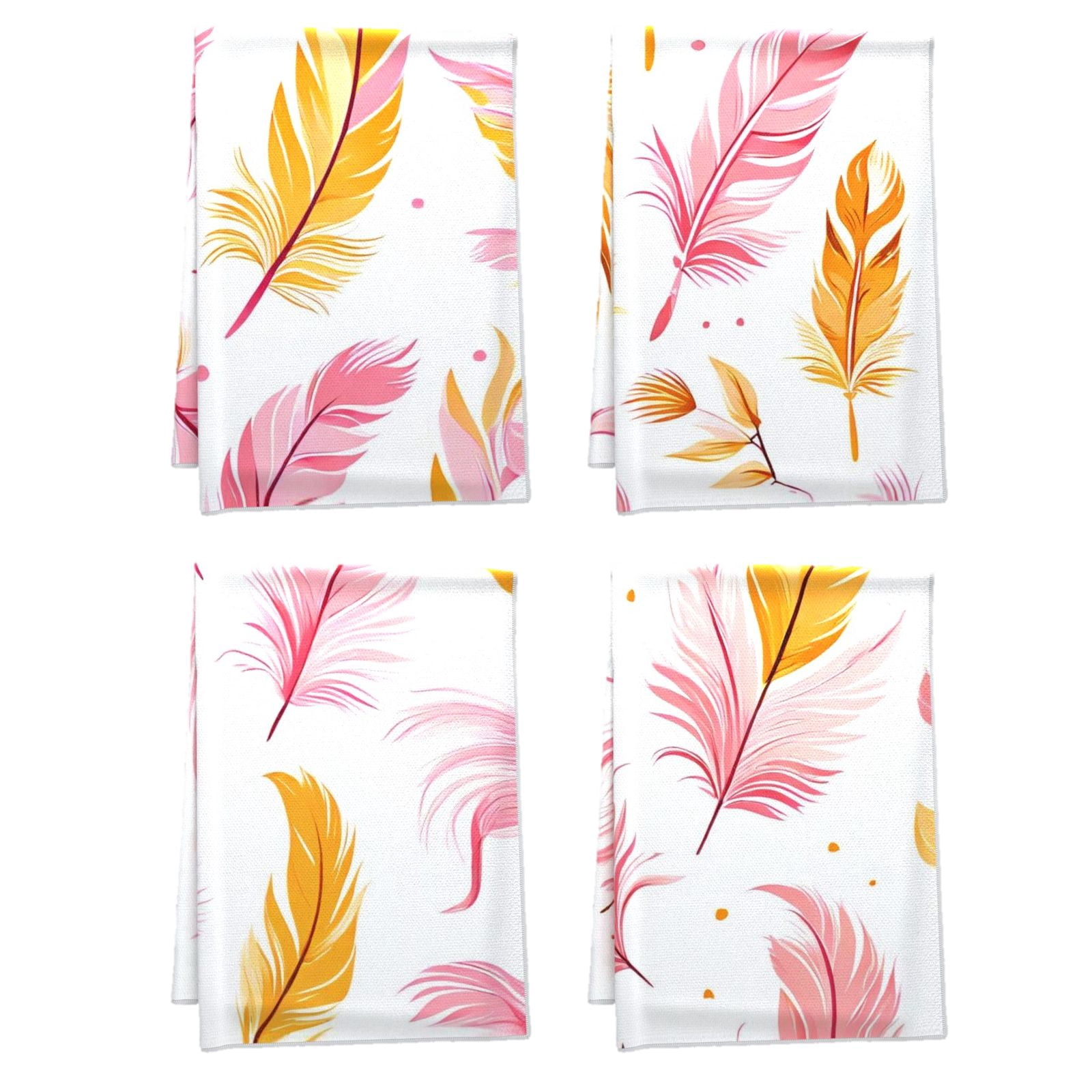 Boho Ethnic Kitchen Towel Bohemia Design Towel Set Luxury Warmth ...