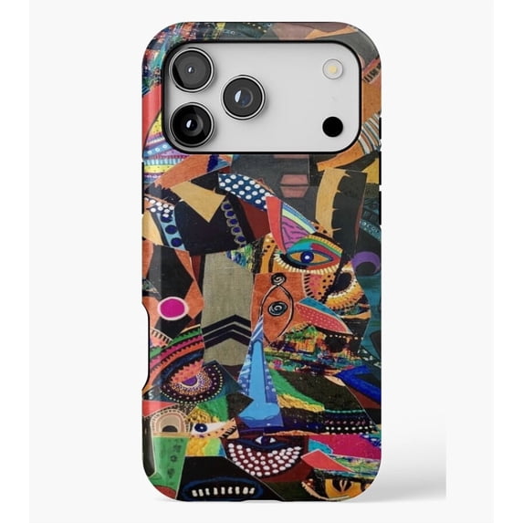 Boho Ethnic M223, Case for iPhone 17/16/15/14/13/12/11 Pro Max ...