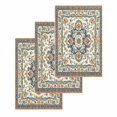 Boho Ethnic Rustic Kitchen Dish Towels for Drying Dishes Set of 3 ...