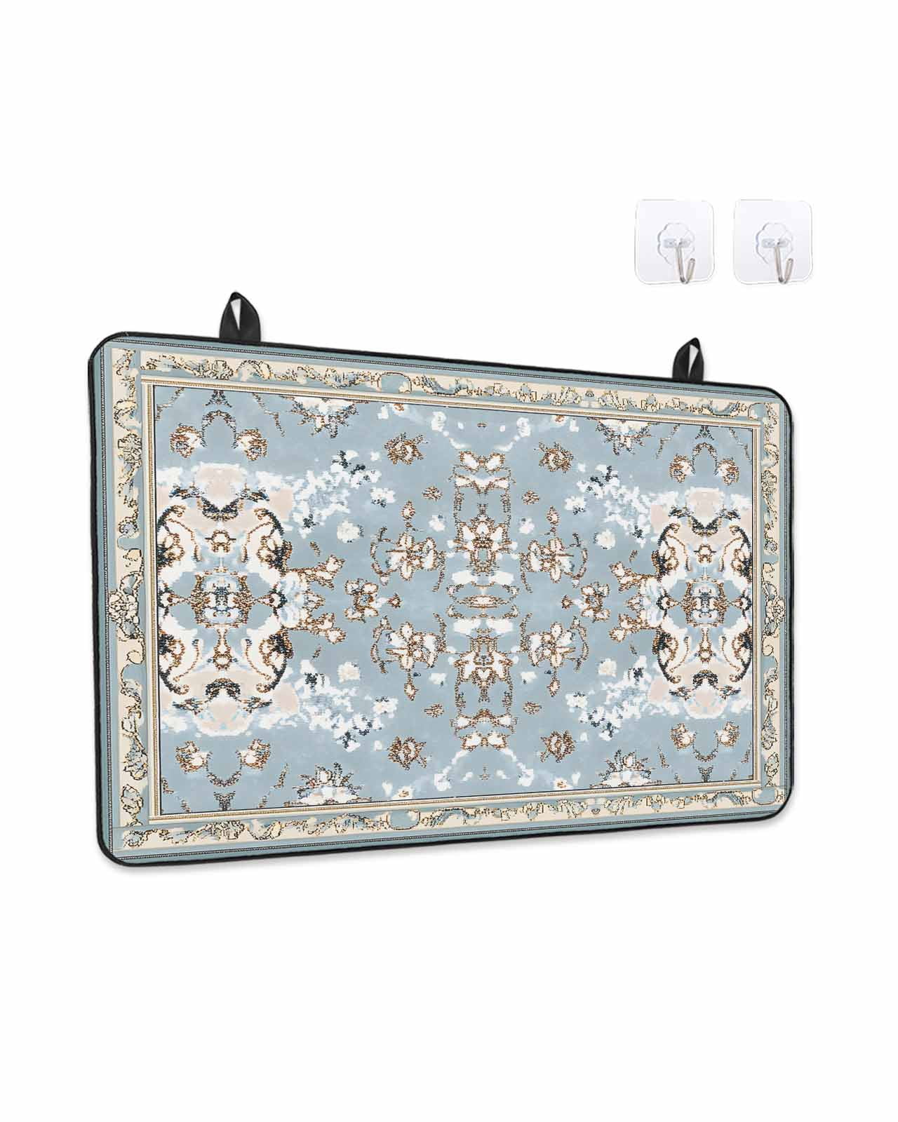 Boho Ethnic Stove Top Covers for Electric Stove, Kitchen Glass Ceramic ...