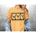 Boho Floral Shirt Women Floral Block Print Style Trendy Summer ...