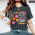 Boho Floral Teacher Tee, Back To School , Teacher Appreciation, Teacher ...