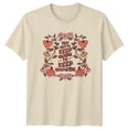 Boho Floral You Gotta Keep Going T-Shirt Nature Lover For Mens Womens ...
