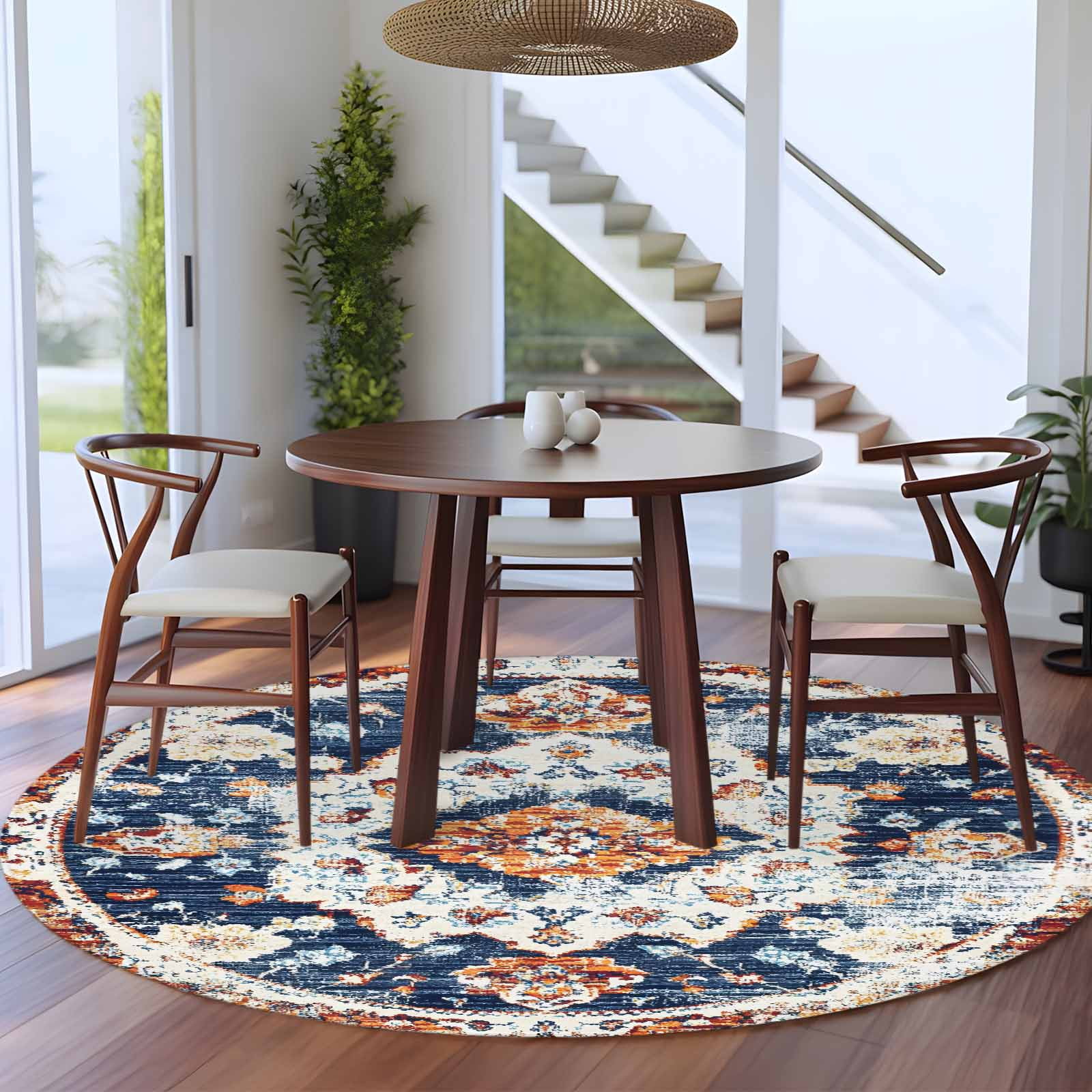 Cool Dinning Area Rug Images