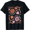 Boho Flower Celebrate Minds Of All Kinds Autism Awareness T-Shirt ...