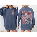Boho Flower TShirt Wildflower TShirt Women Floral Mother 39 s Day ...