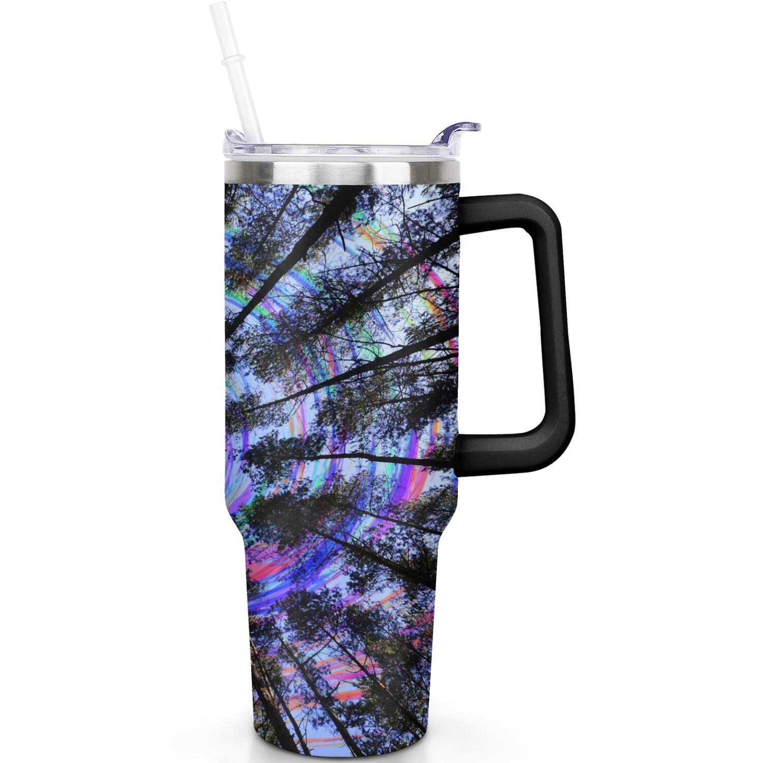 Boho Gifts for Boho Style Lovers - 40oz Double Insulated Tumbler With ...