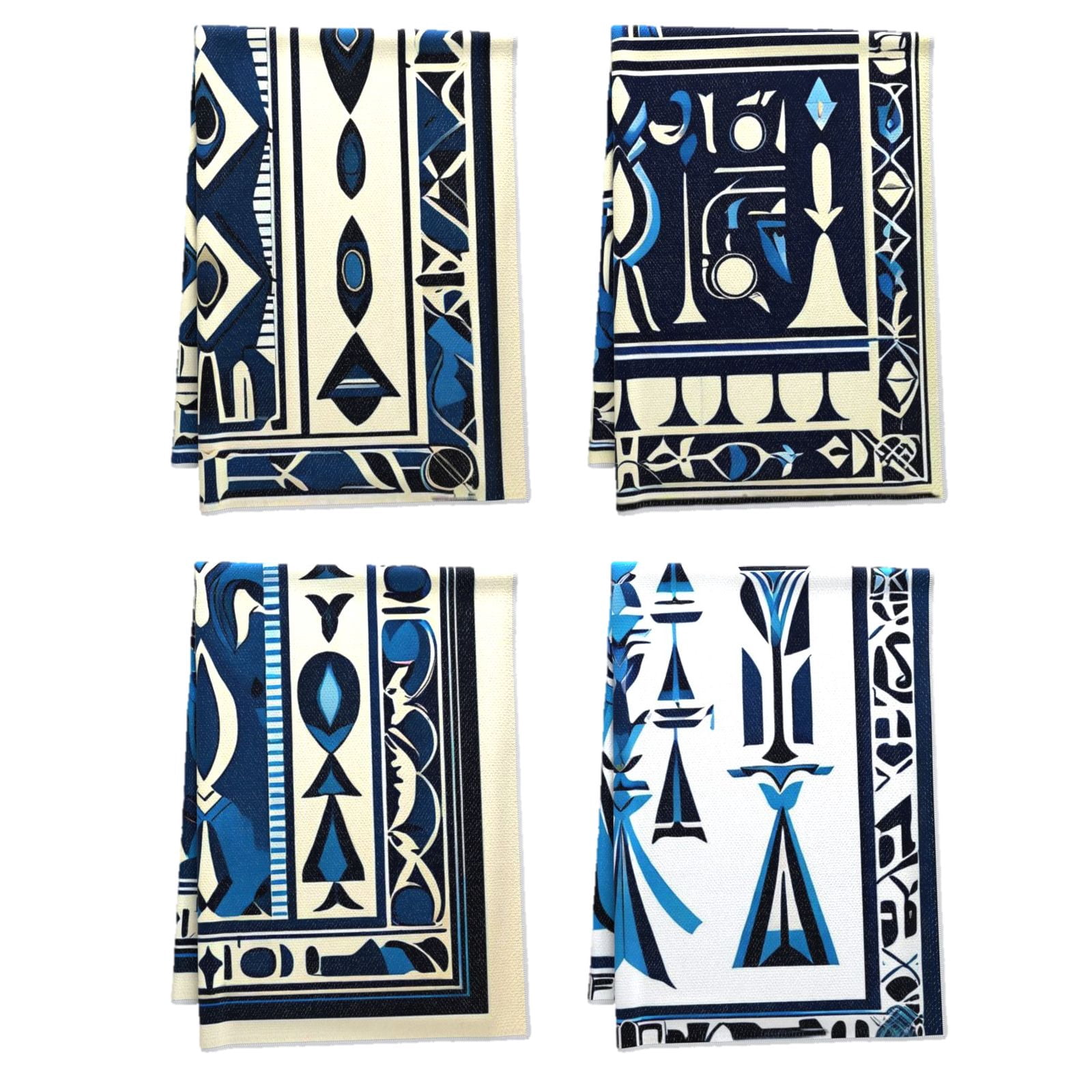 Boho Hand Towels for Window Farmhouse House Powder Room Outdoor ...