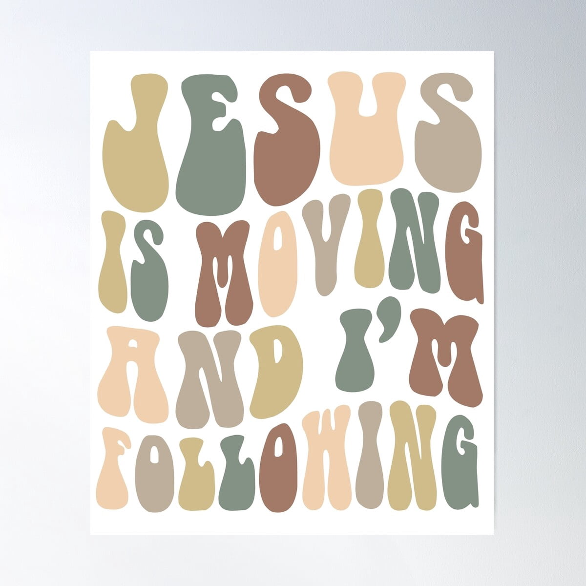 Boho Jesus Movement, Jesus Follower, Jesus Is Moving And I'M Following ...