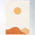 Boho Landscape Tough Case Poster Wall Art Modern Wall Decor Art Home ...