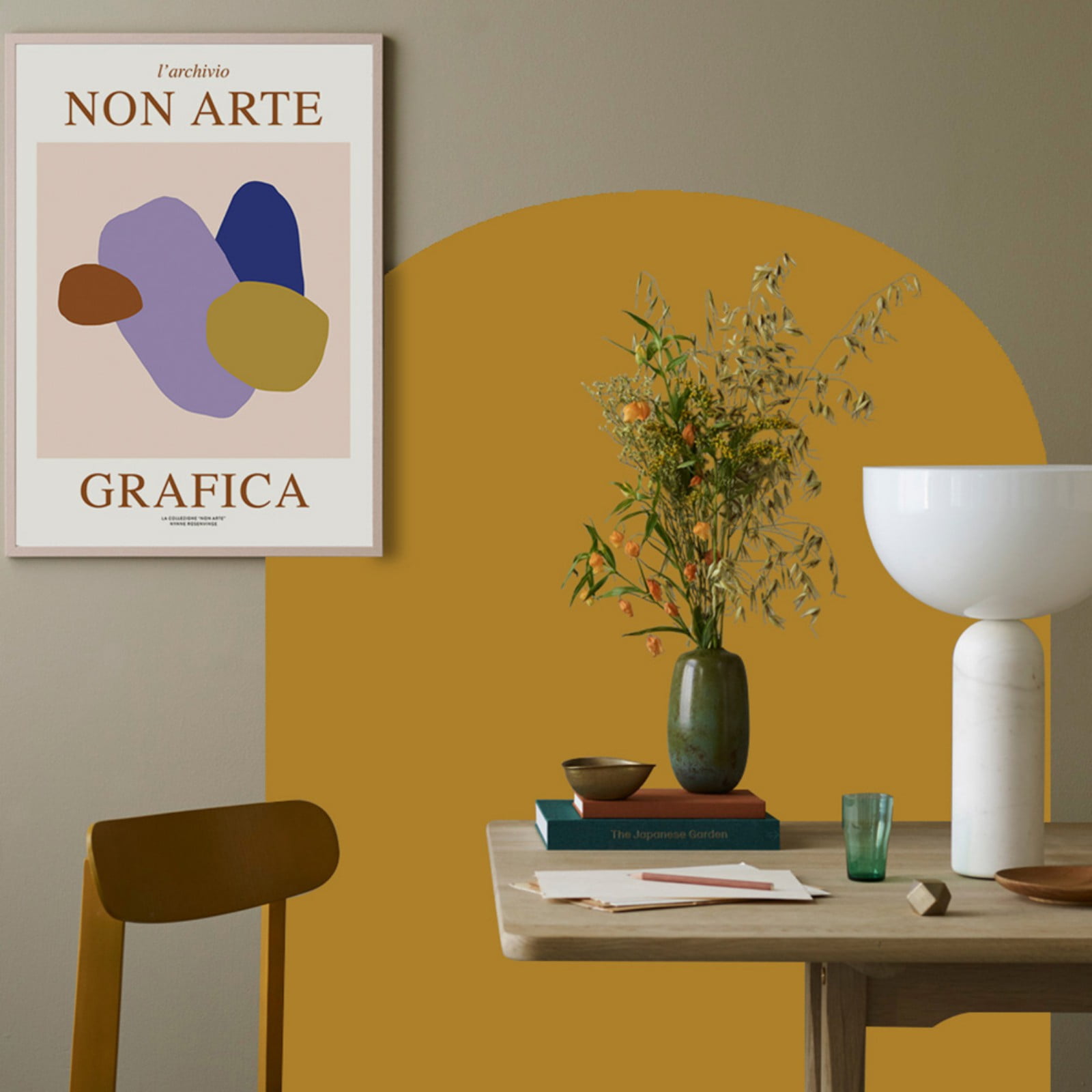 Boho Large Arch Wall Sticker,Boho Arch Wall Decals Decor,Minimalist ...