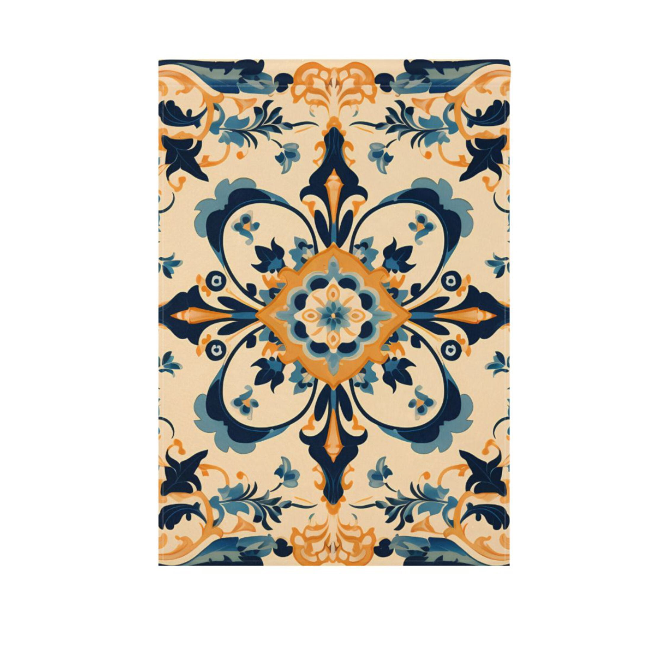 Boho Mandala Garden Flag 28"x40" Double-Sided Yard Flags for Outside ...