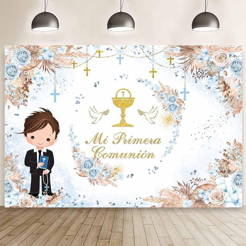 Primera Comunion Backgrounds First Holy Communion. Catholic Religion