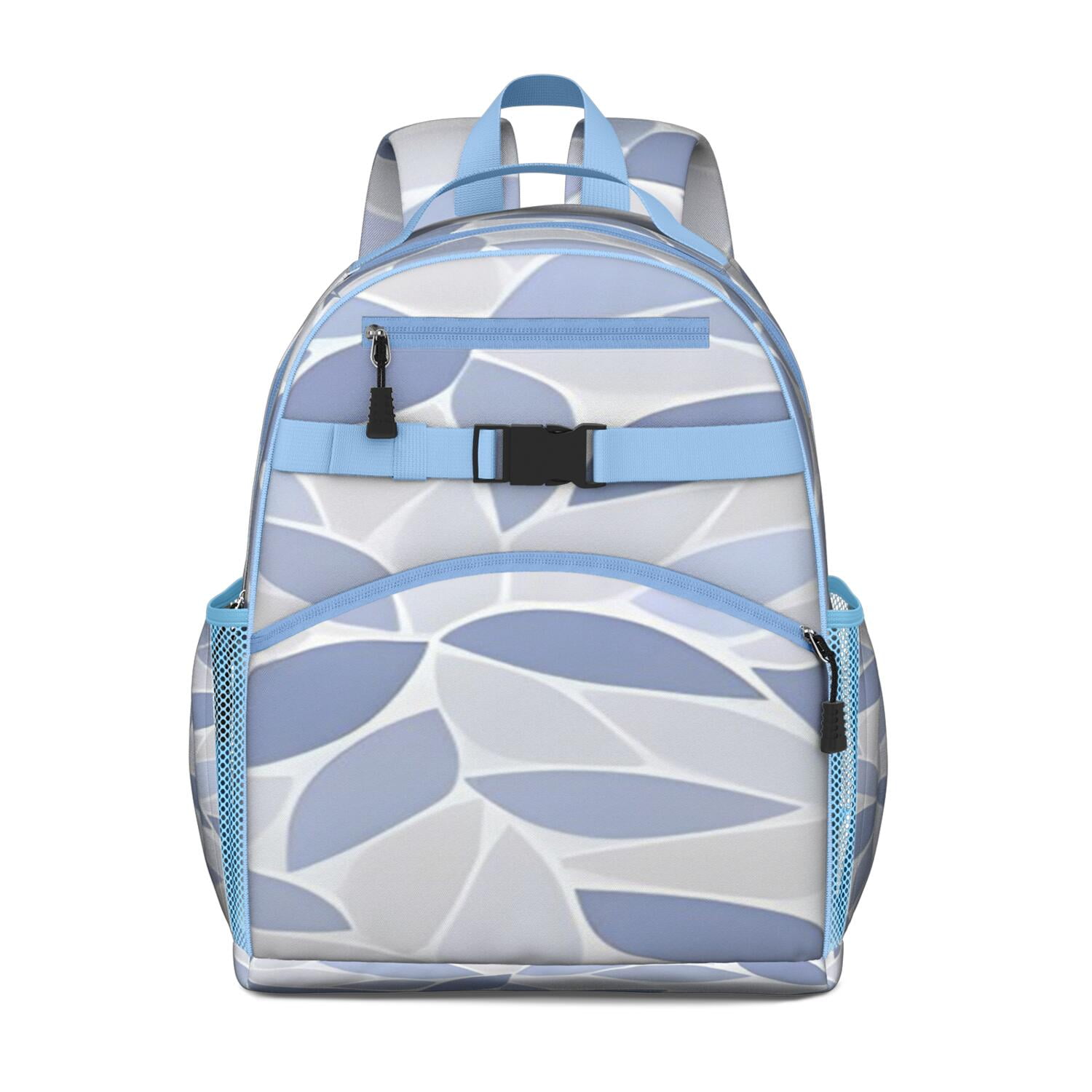 Boho Nordic Style Toddler Backpack Geometric Ink Pattern Students ...