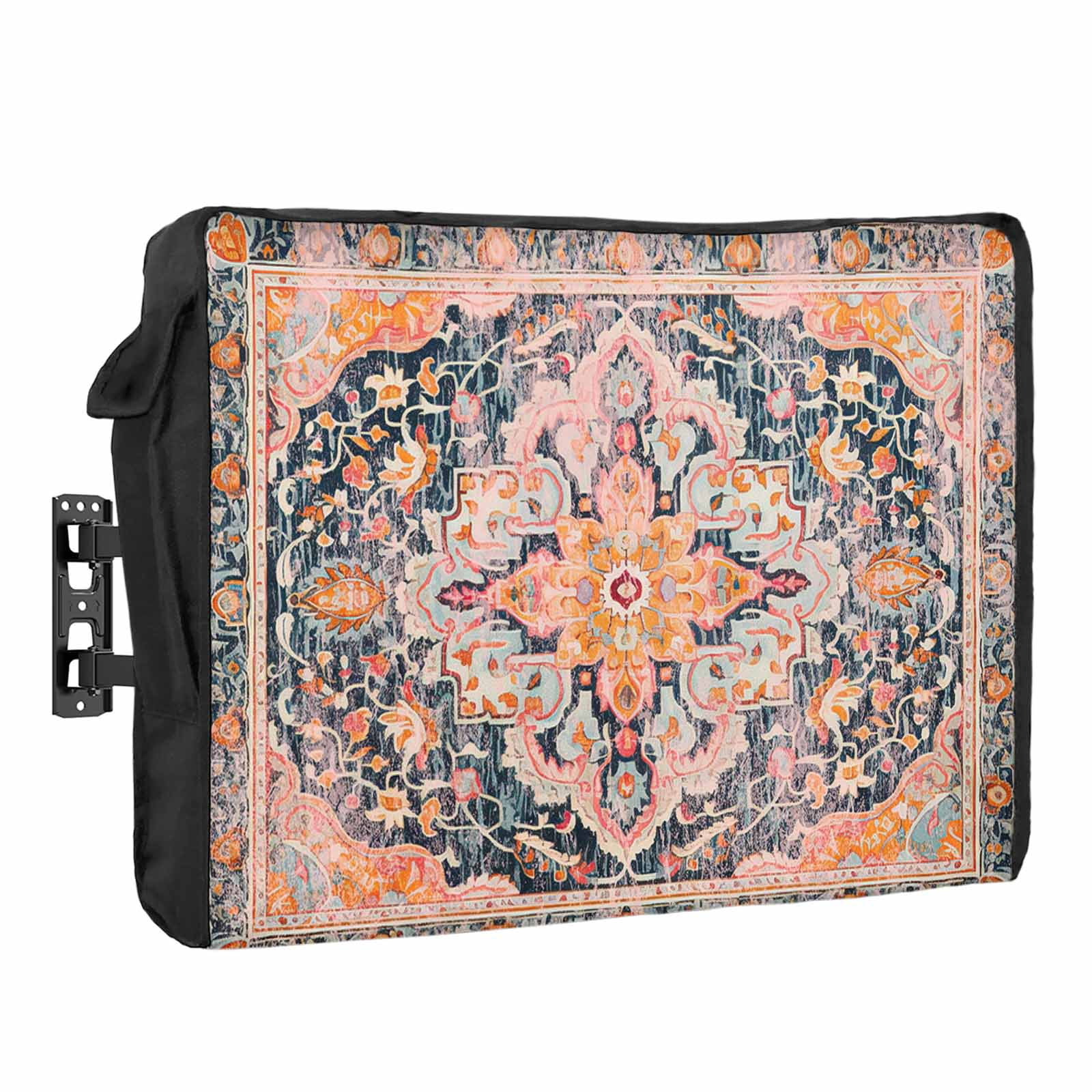 Boho Outdoor TV Cover 30 to 32 inch Weatherproof Waterproof, Vintage ...