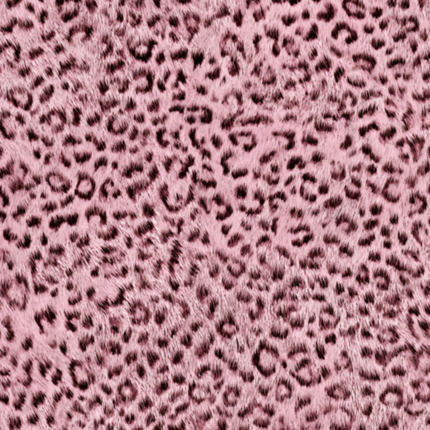 Boho Peel and Stick Wallpaper Pink Leopard Print Subtle Texture Details ...