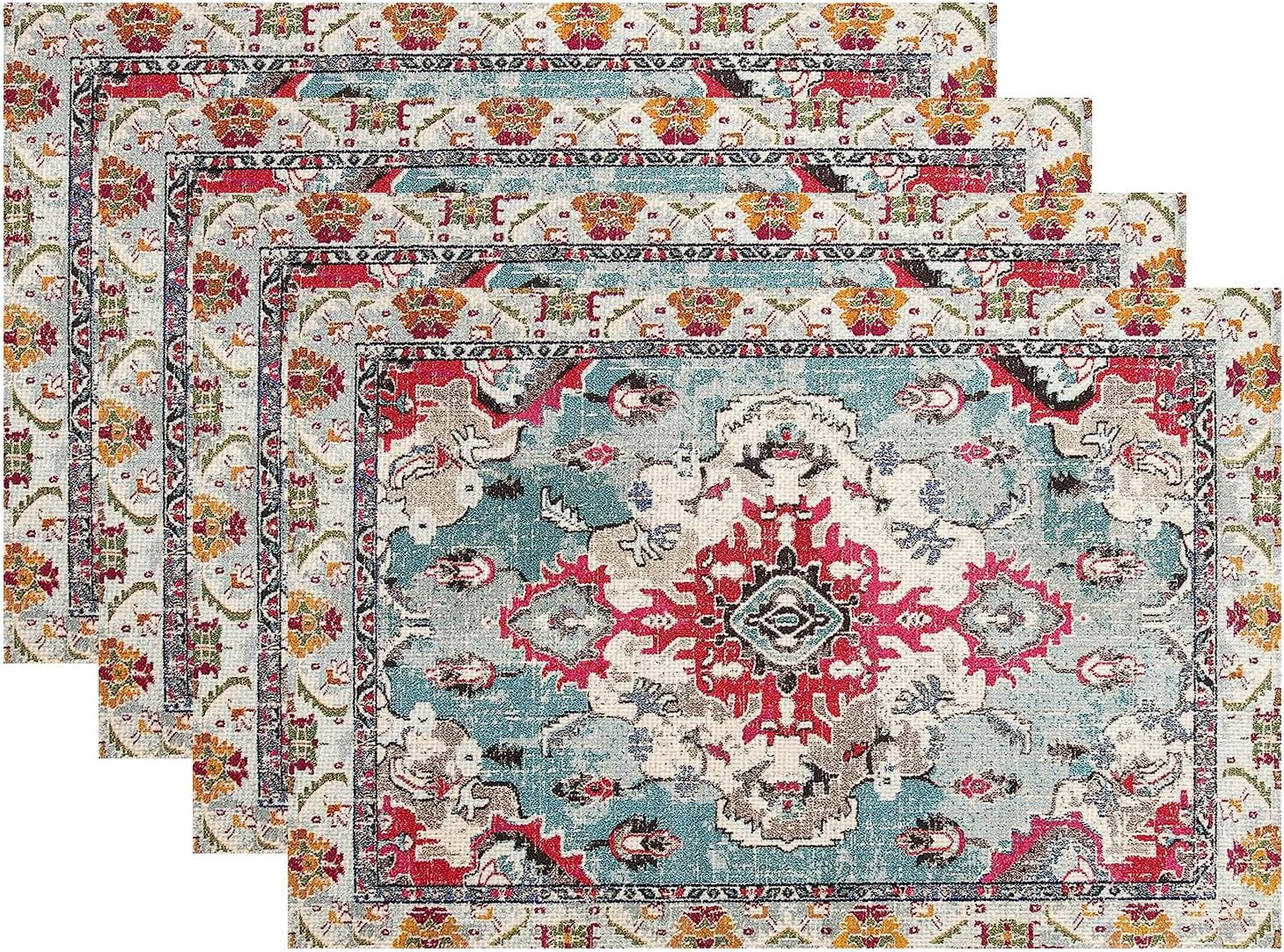 Boho Persian Turkish Table Runner Bohemian Table Runners Vintage ...