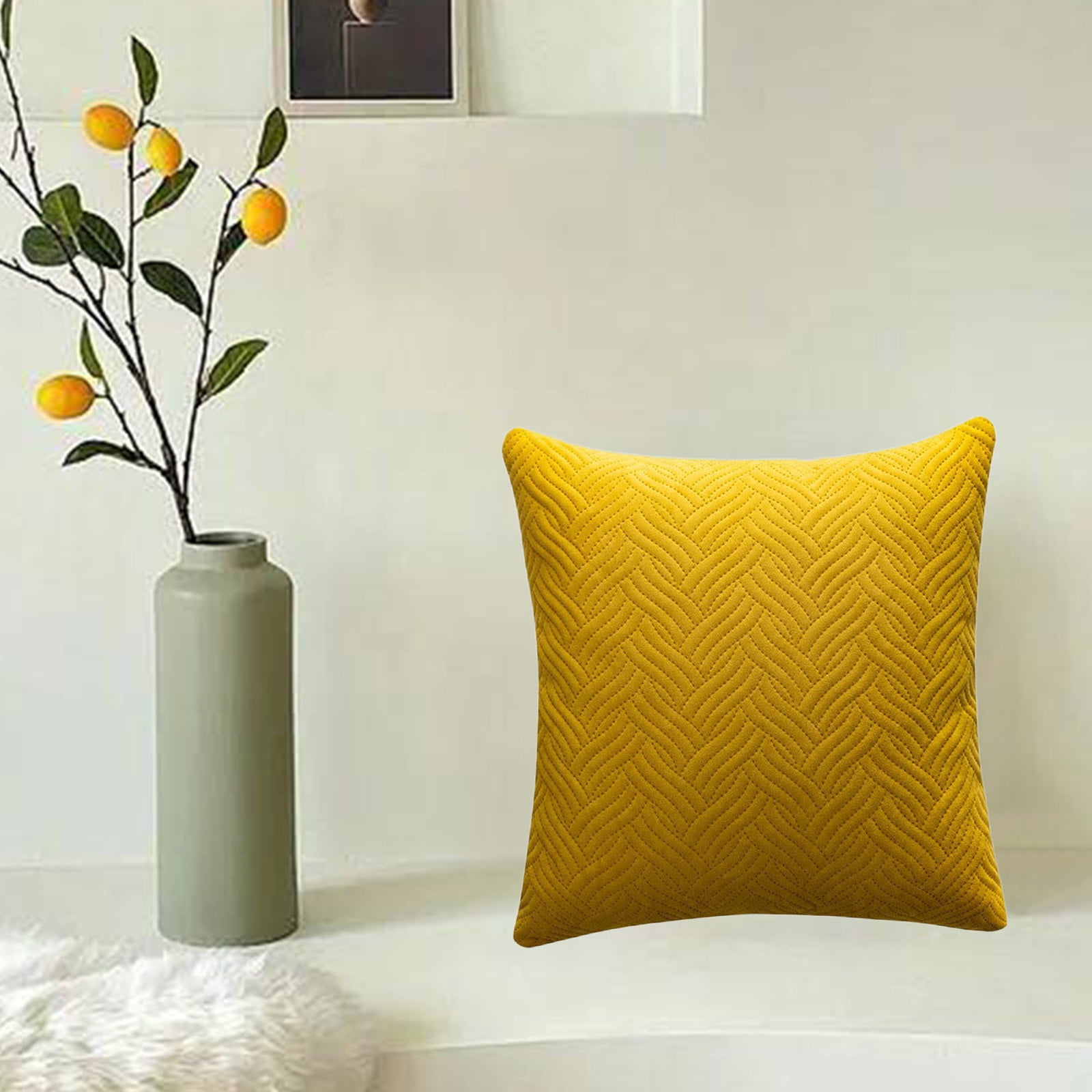 Boho Pillow Covers, Decorative Cushion Covers, Aesthetic Home Decor ...