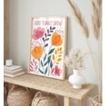 Boho Plant Vintage Floral Inspiration Colorful Expressive Positive ...