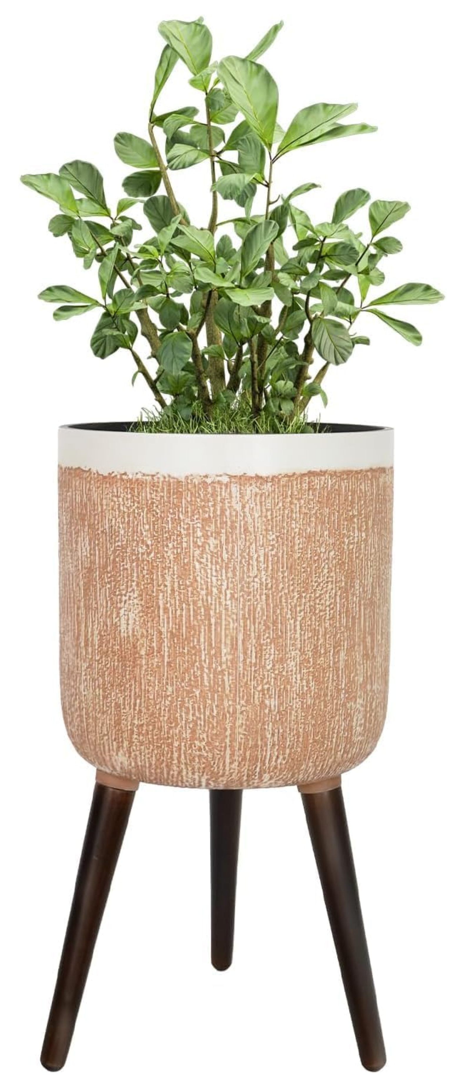 Boho Planters for Indoor Plants with Stand,Vintage Century Tall ...