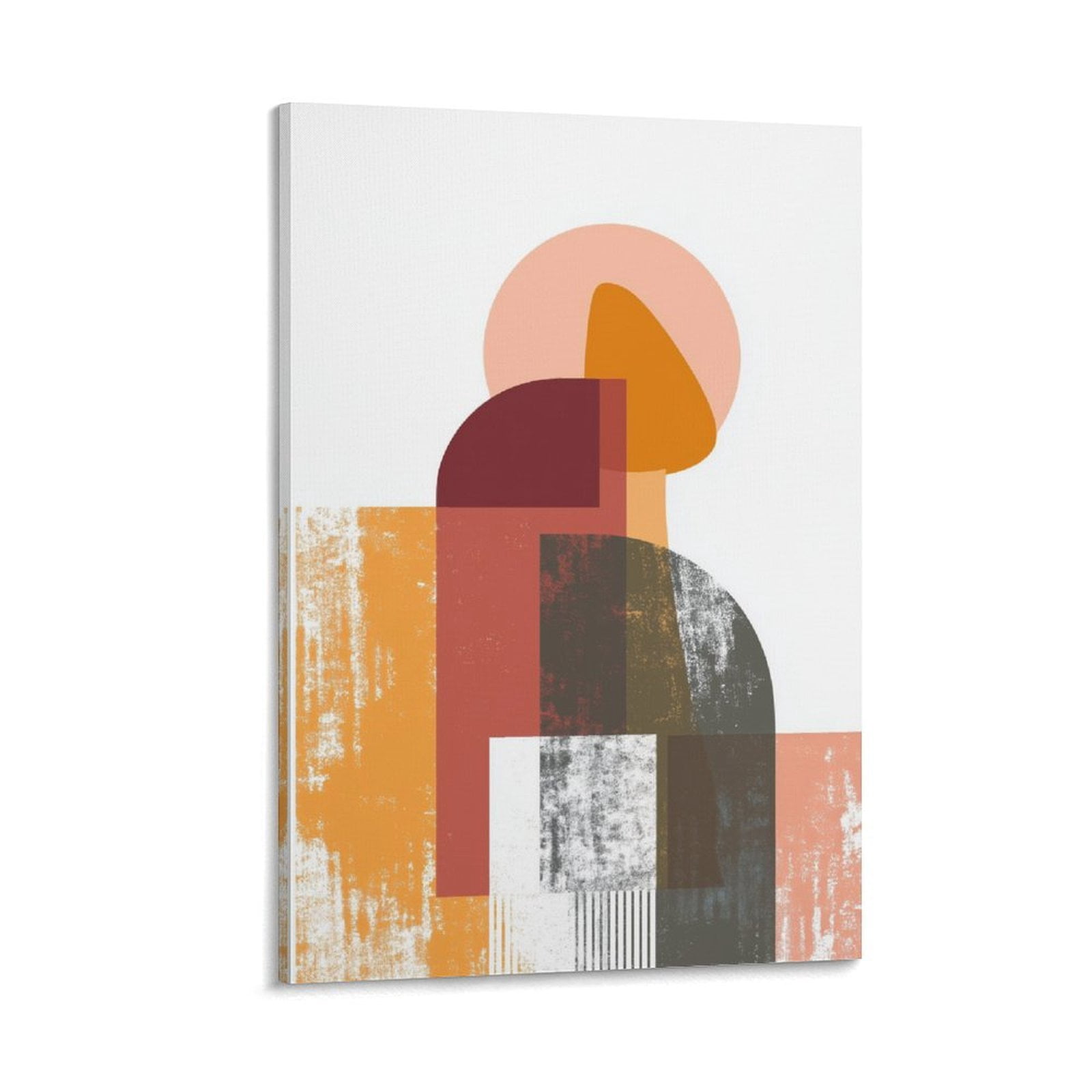 Boho Poster Cool Artworks Painting Wall Art Canvas Prints Hanging ...