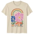 Boho Rainbow Find The Beauty In Everyday Nature T-Shirt All Size S-5XL ...