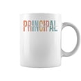 Boho Retro Elementary Principal Back To School Coffee Mugs - Walmart.com