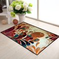 Boho Retro Style Living Room Carpets, Indoor Large Area Rugs (20"x31 ...