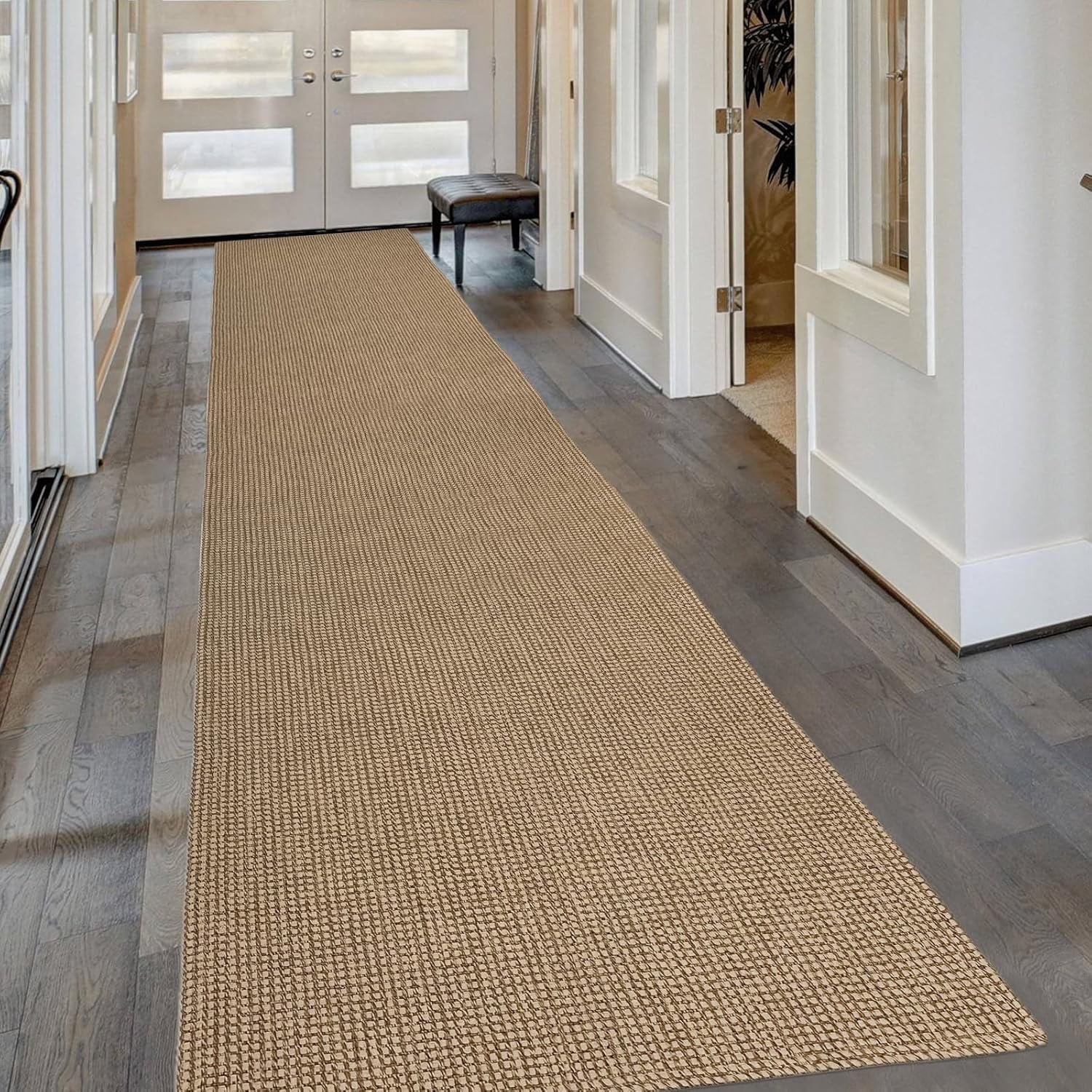 Boho Runners for Hallways 2.6x16 Ft Washable Extra Long Hall Carpet ...