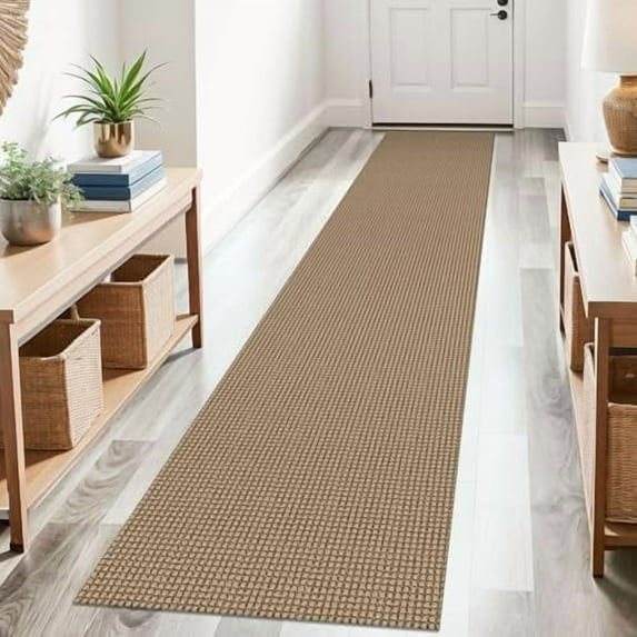 Boho Runners for Hallways 2x10 ft Washable Kitchen Runner Non Slip ...