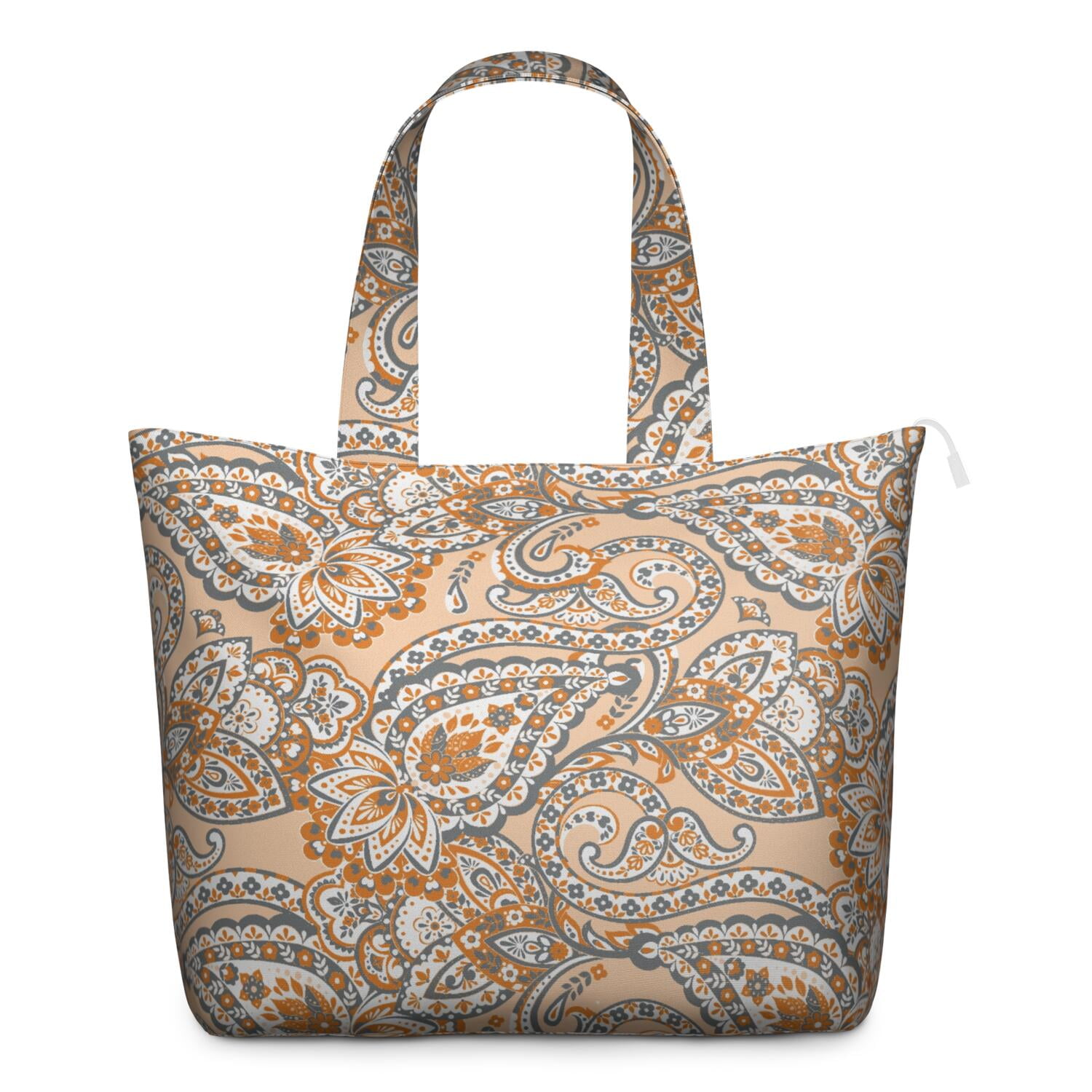 Boho Rustic French Country Weekender Bag - Durable Handles ...