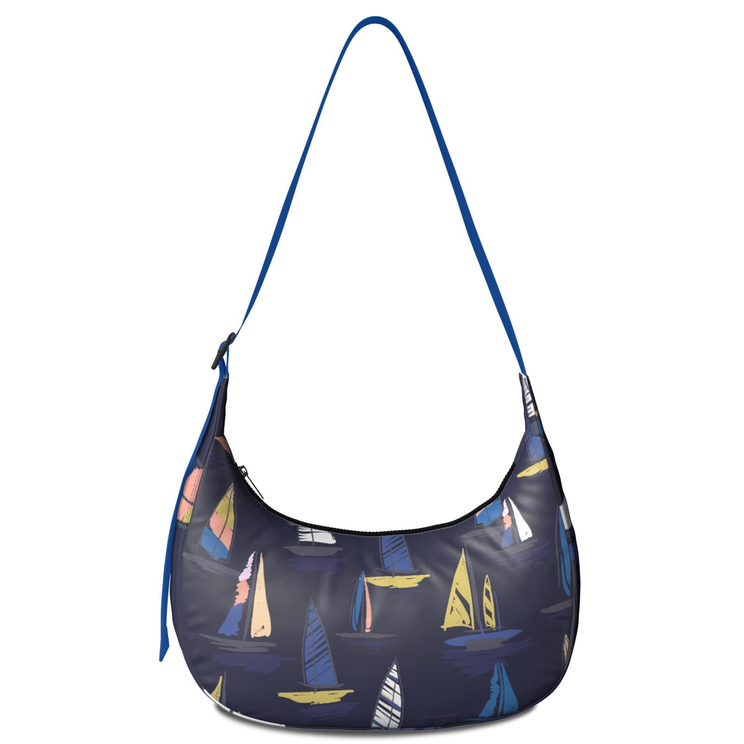 Boho Safari Jungle Island Crossbody Bag for Women Hawaiian Tropical ...