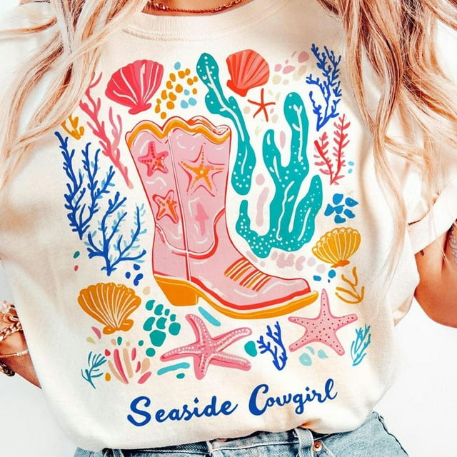 Boho Seaside, Seaside Cowgirl, Coastal Cowgirl, Fisherman Aesthetics ...