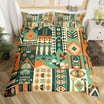 Aztec Duvet Cover Ethnic Tribal Arrow Comforter Cover,Retro Southwest ...
