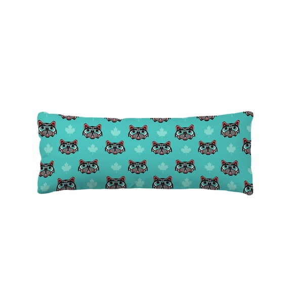 Boho Southwest Body Pillow Cover 20 x 60 Inch Decorative Pillow Cover ...