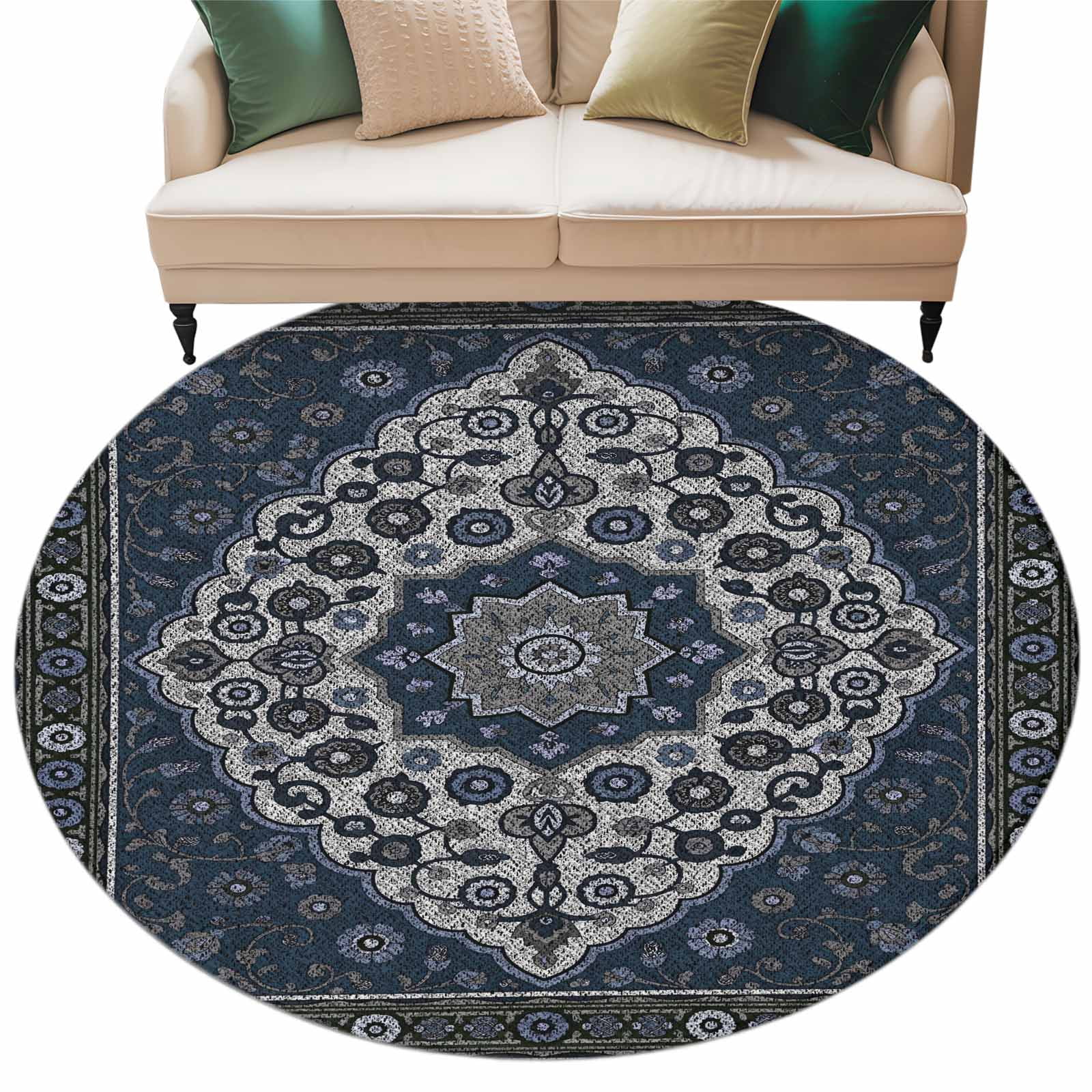 Boho Southwest Large Area Rugs for Bedroom Living Room, Soft Non Slip ...