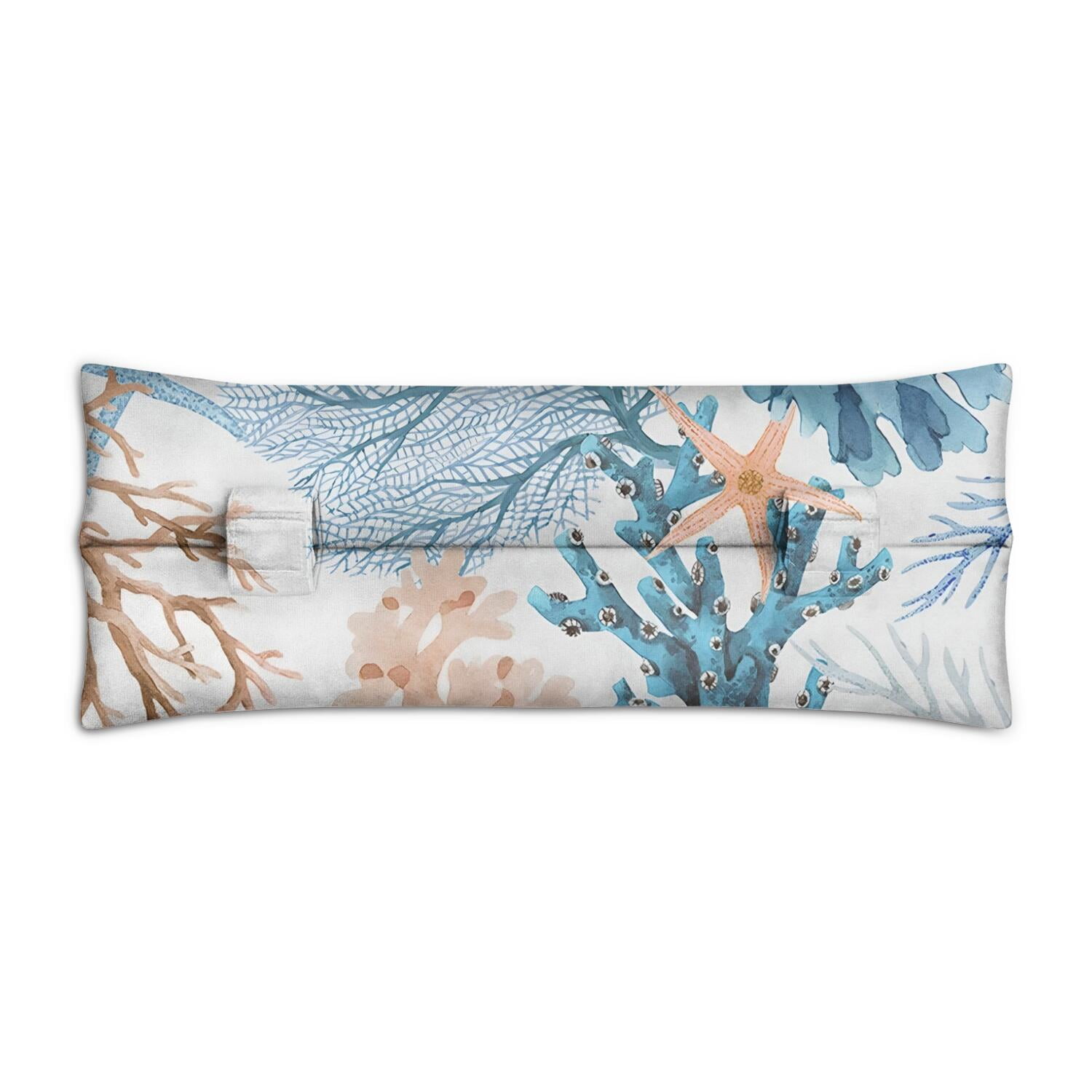 Boho Starfish Seatbelt Pillow - Post-Surgery Mastectomy & Heart ...